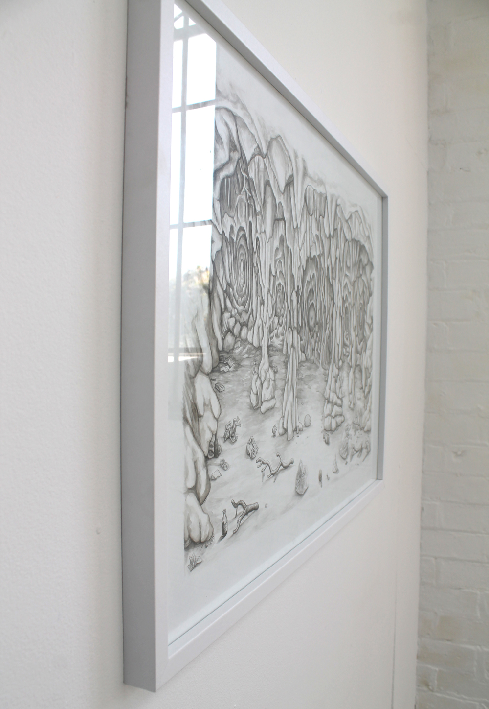 Collateral Drawing – Nicole Mollett